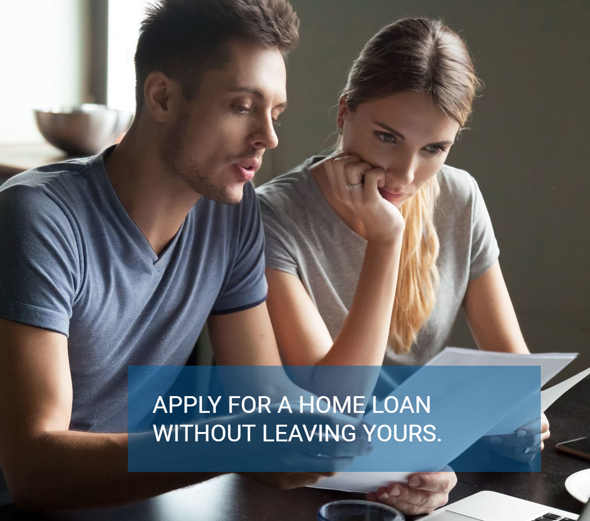 Apply for a Home Loan in the Comfort of You Own Home | Maine Pro Mortgage