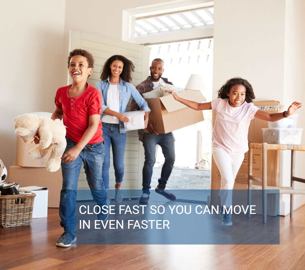 Want A Fast and Easy Closing? | Maine Pro Mortgage